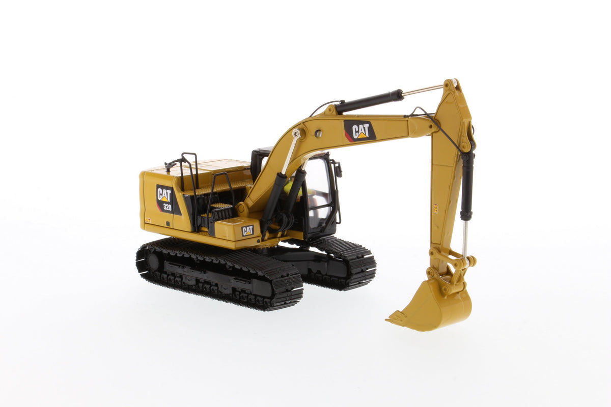 Buy Caterpillar diecast metal scale models by Diecast Masters at hobby ...