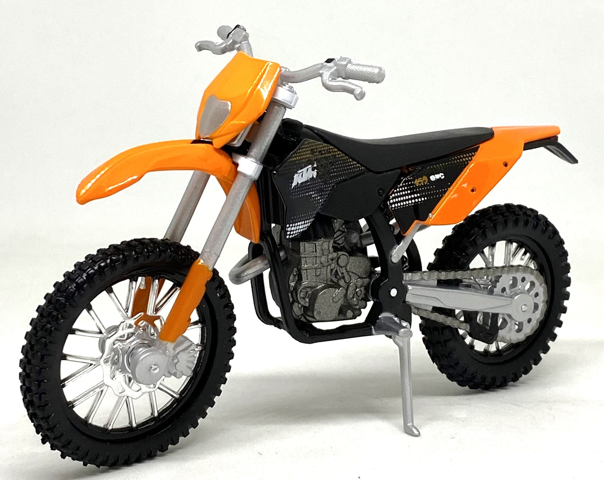 KTM Diecast Motorcycle | KTM Toy Bike - Hobbytoys.co